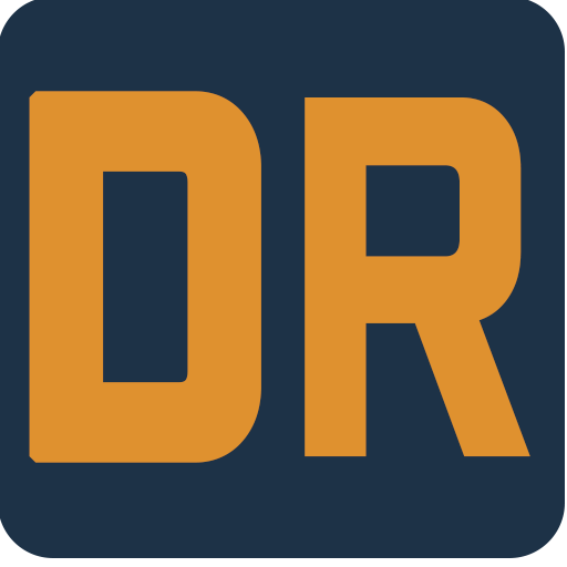 Menú Principal - DR Moto Rides